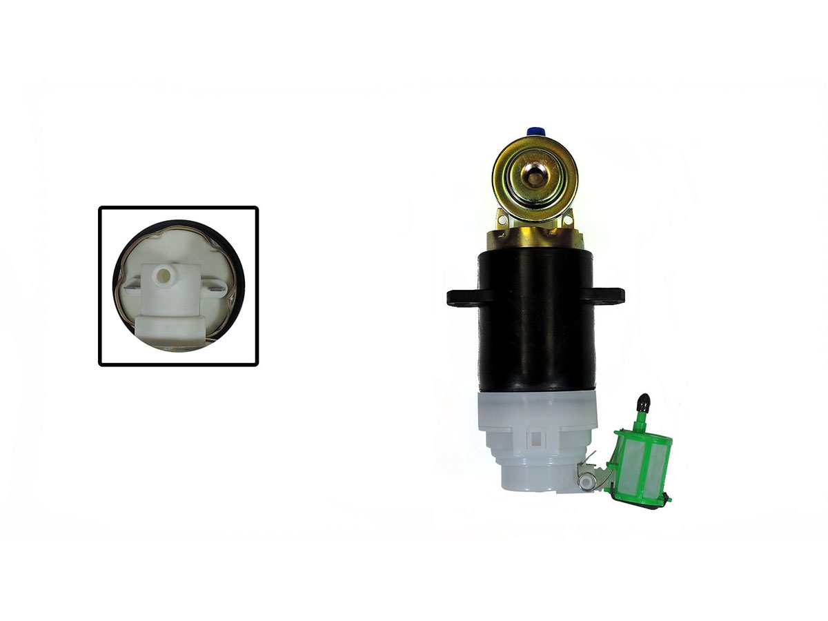 Bomba de Gasolina con Modulo y Regulador Diforza