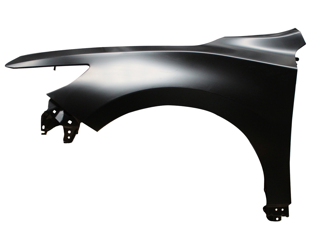 Salpicadera Delantera Izquierda Lisa Simyi