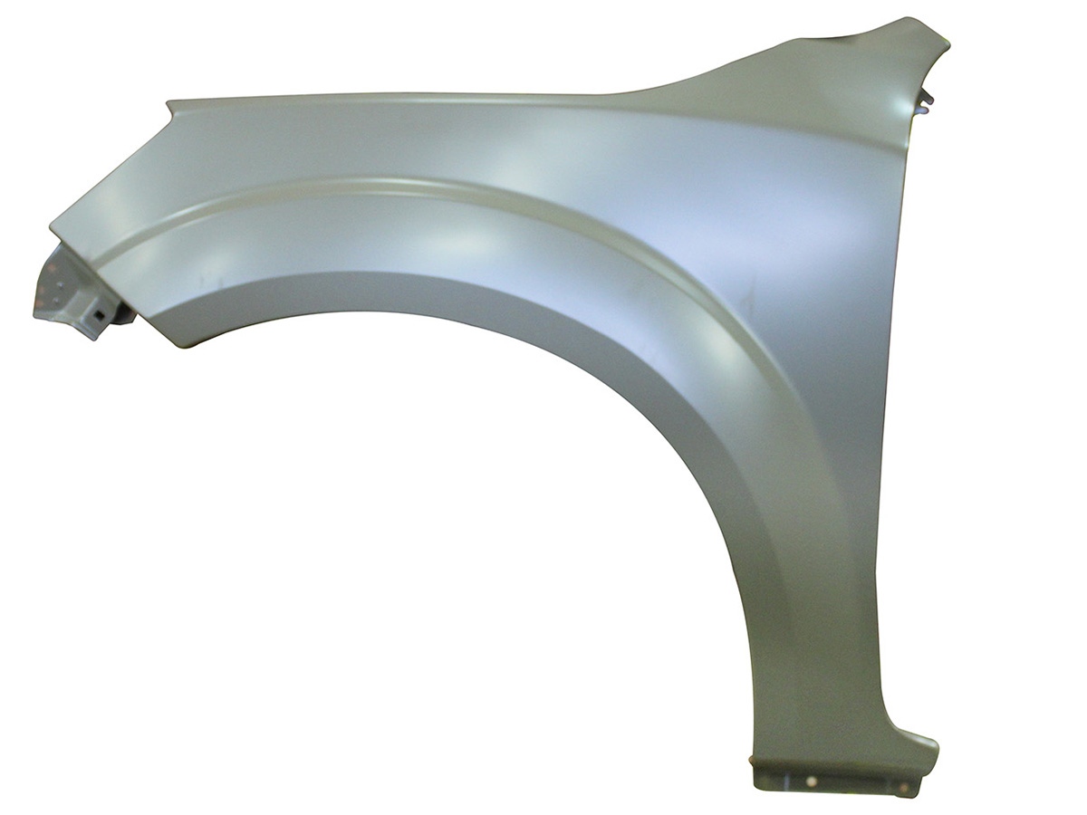 Salpicadera Delantera Izquierda Versión de Lujo Isaka