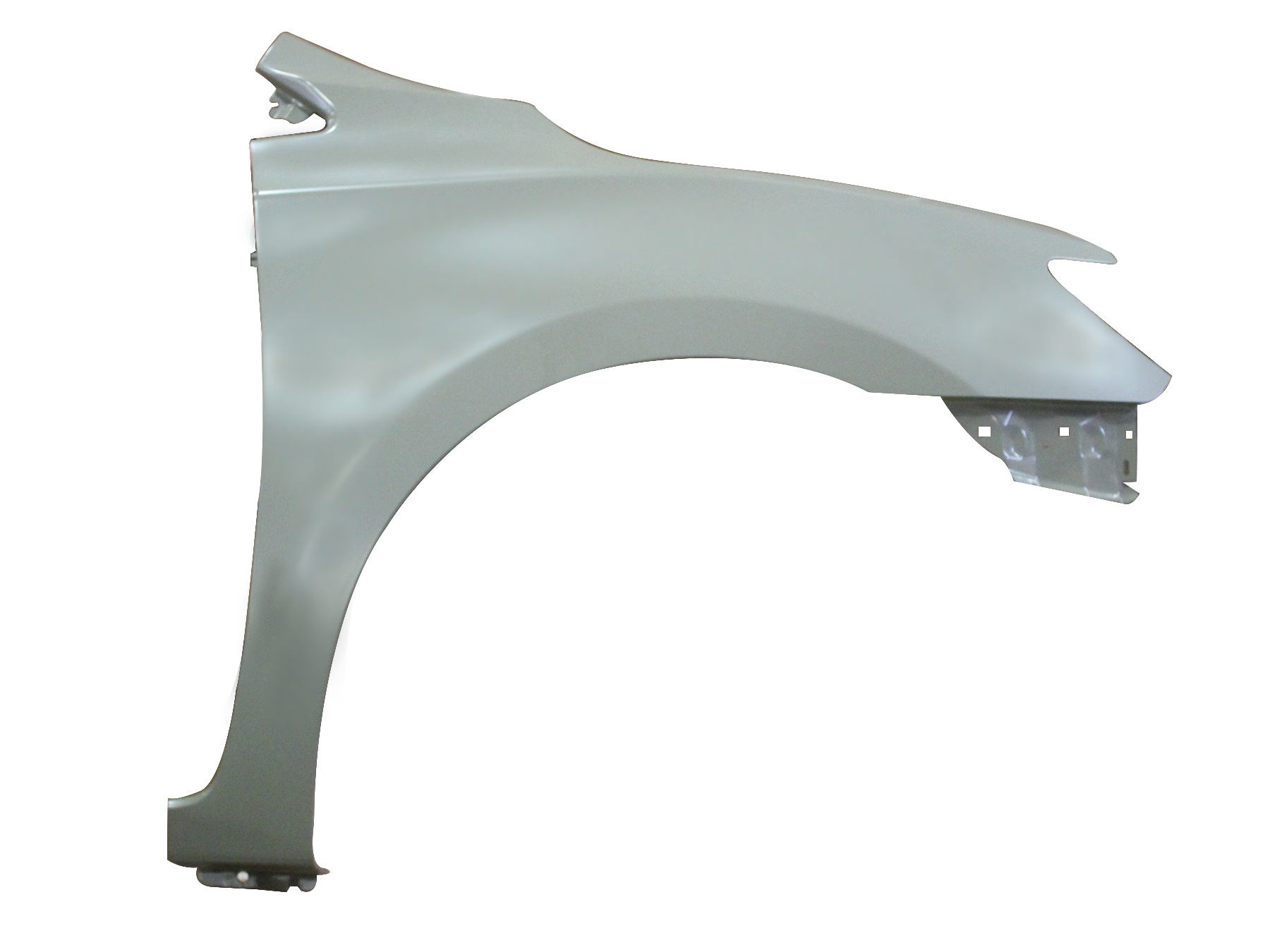 Salpicadera Delantera Derecha Simyi