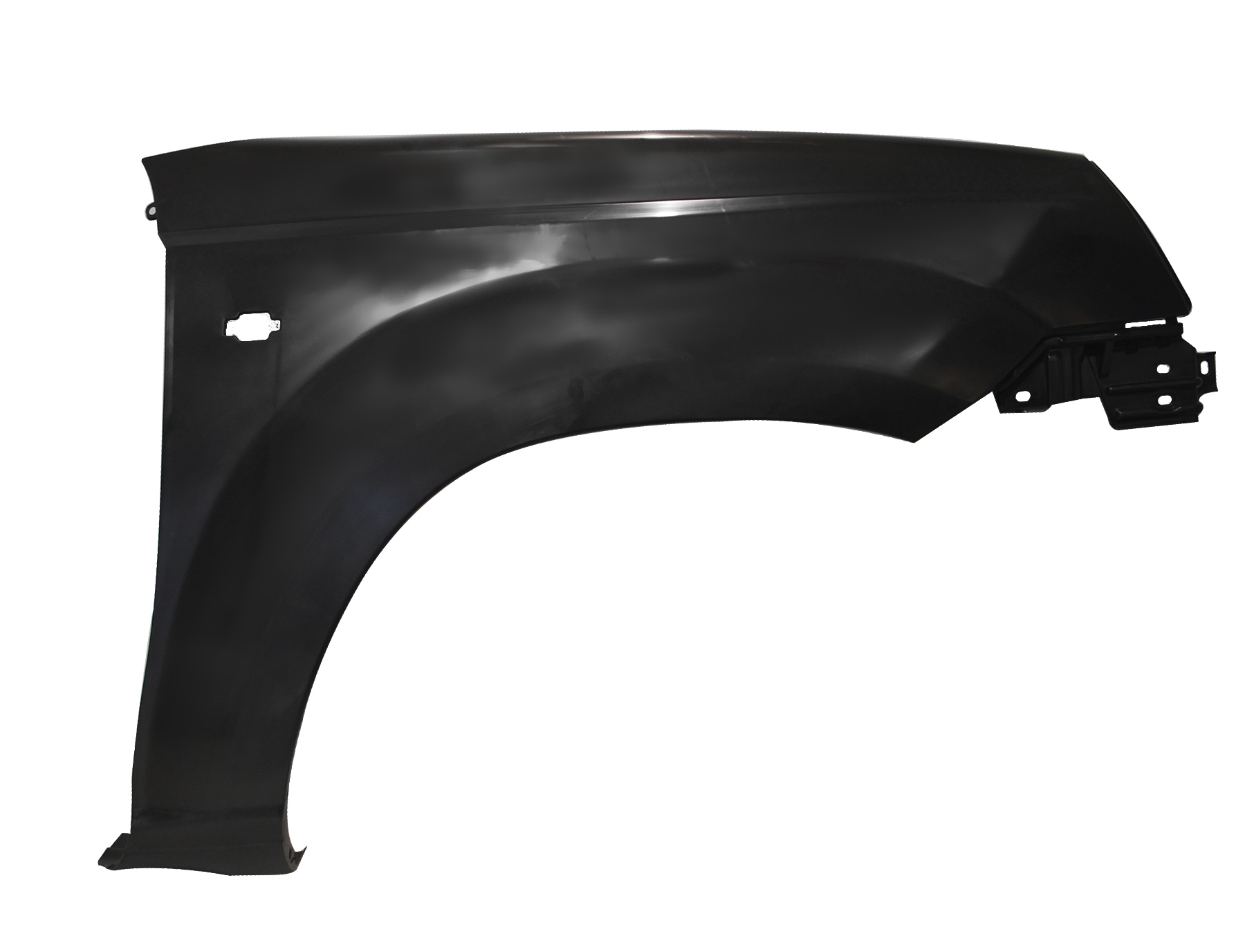 Salpicadera Delantera Derecha con Orificio de Cuarto Simyi