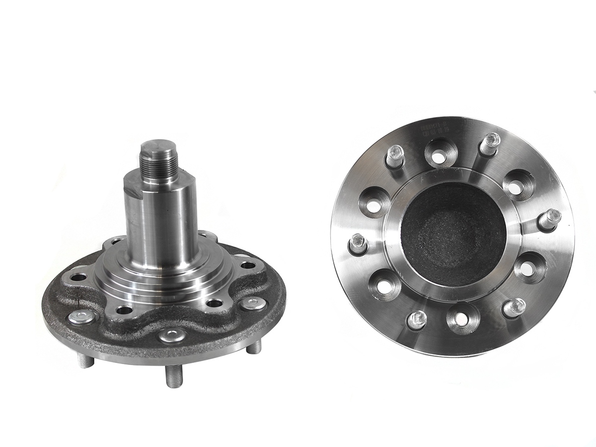 Maza con 6 Bilros de Rueda Delantera sin ABS Yokomitsu