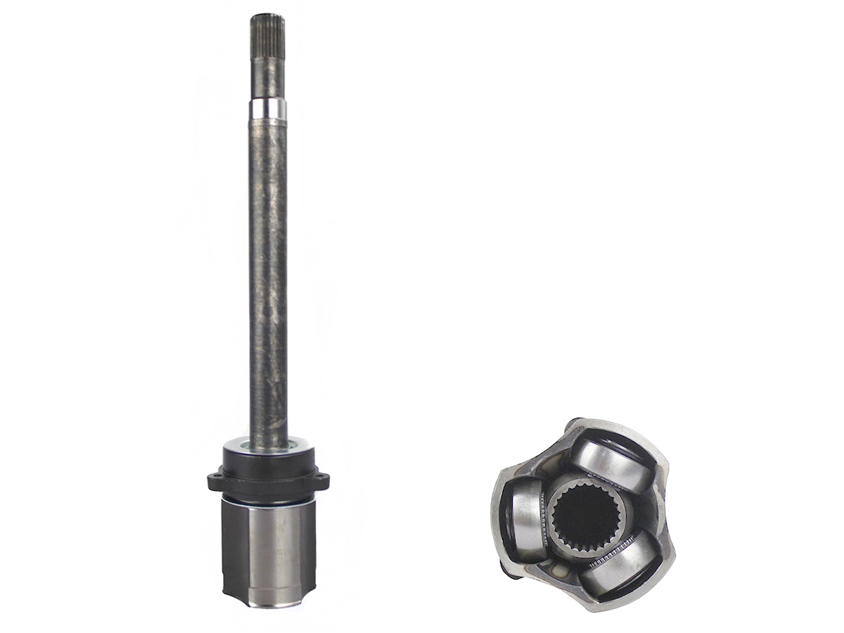 Junta Homocinética Larga Derecha Lado Caja con Transmisión Automática