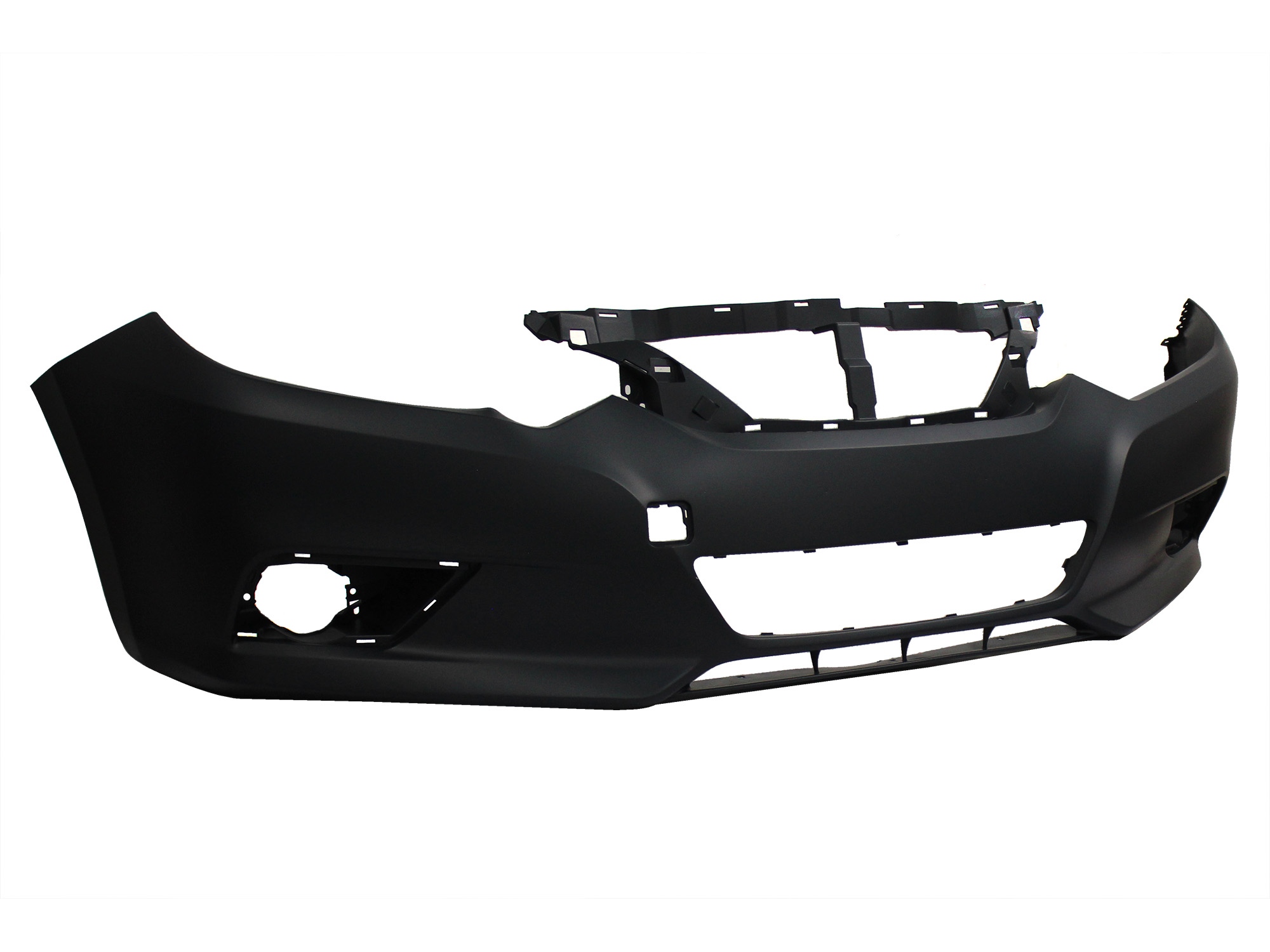 Facia Delantera Versión Sedán de 4 Puertas sin Accesorios YCC