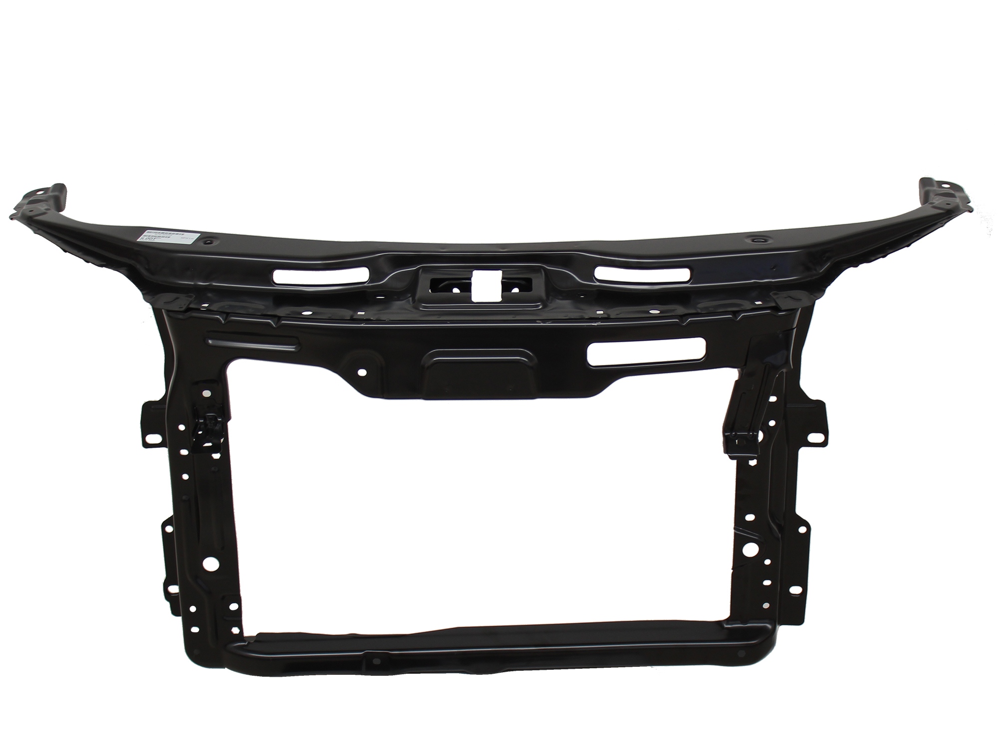 Marco Metálico de Radiador