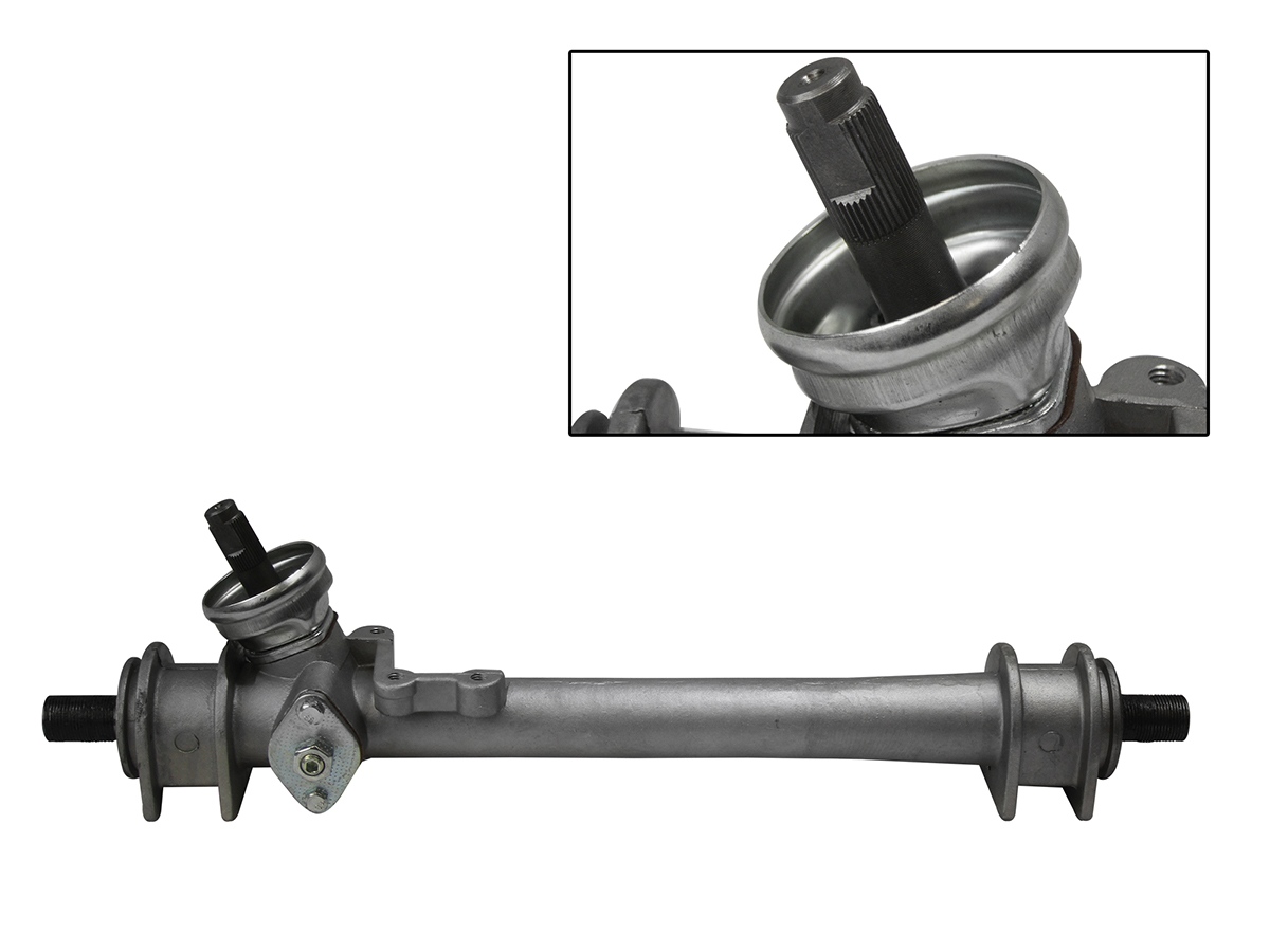Caja de Dirección Standard Astriado Fino sin Bieletas Sin Terminales YOKOMITSU para Golf A2 ...