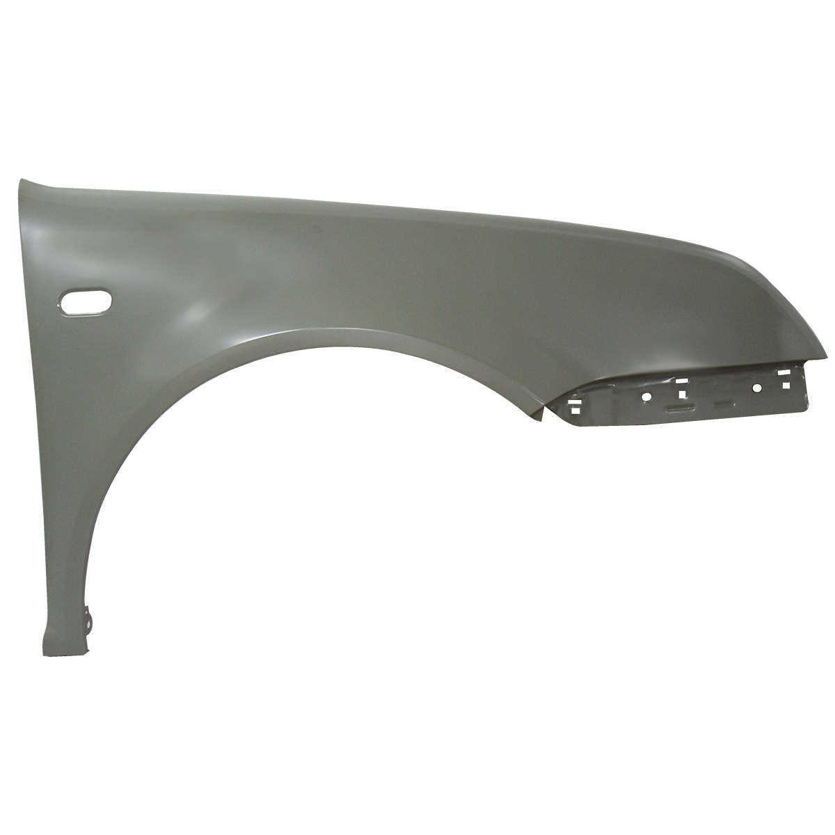 Salpicadera Derecha Con Hoyo para Cuarto SIMYI para Jetta A4 ...