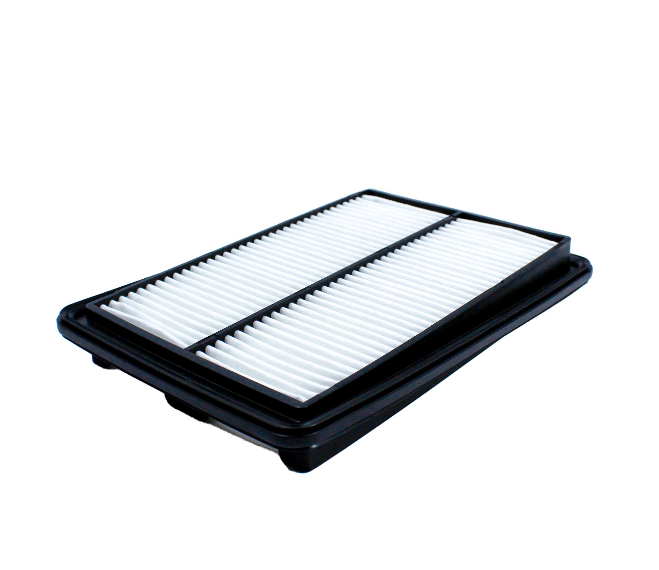 Filtro de Aire Rectangular GONHER para X-trail 2.5L - Refaccionaria Mario