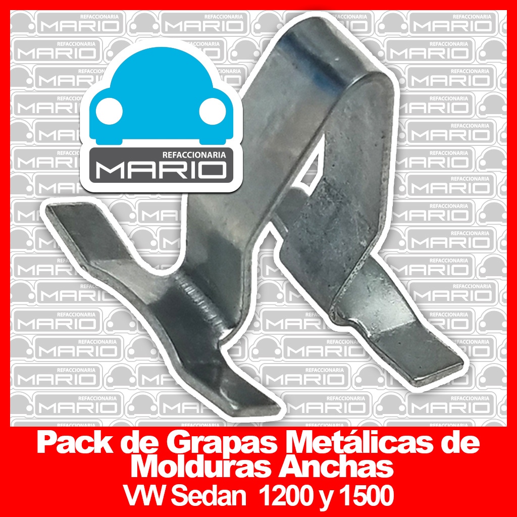 Grapas 4 Cajones Metalicos