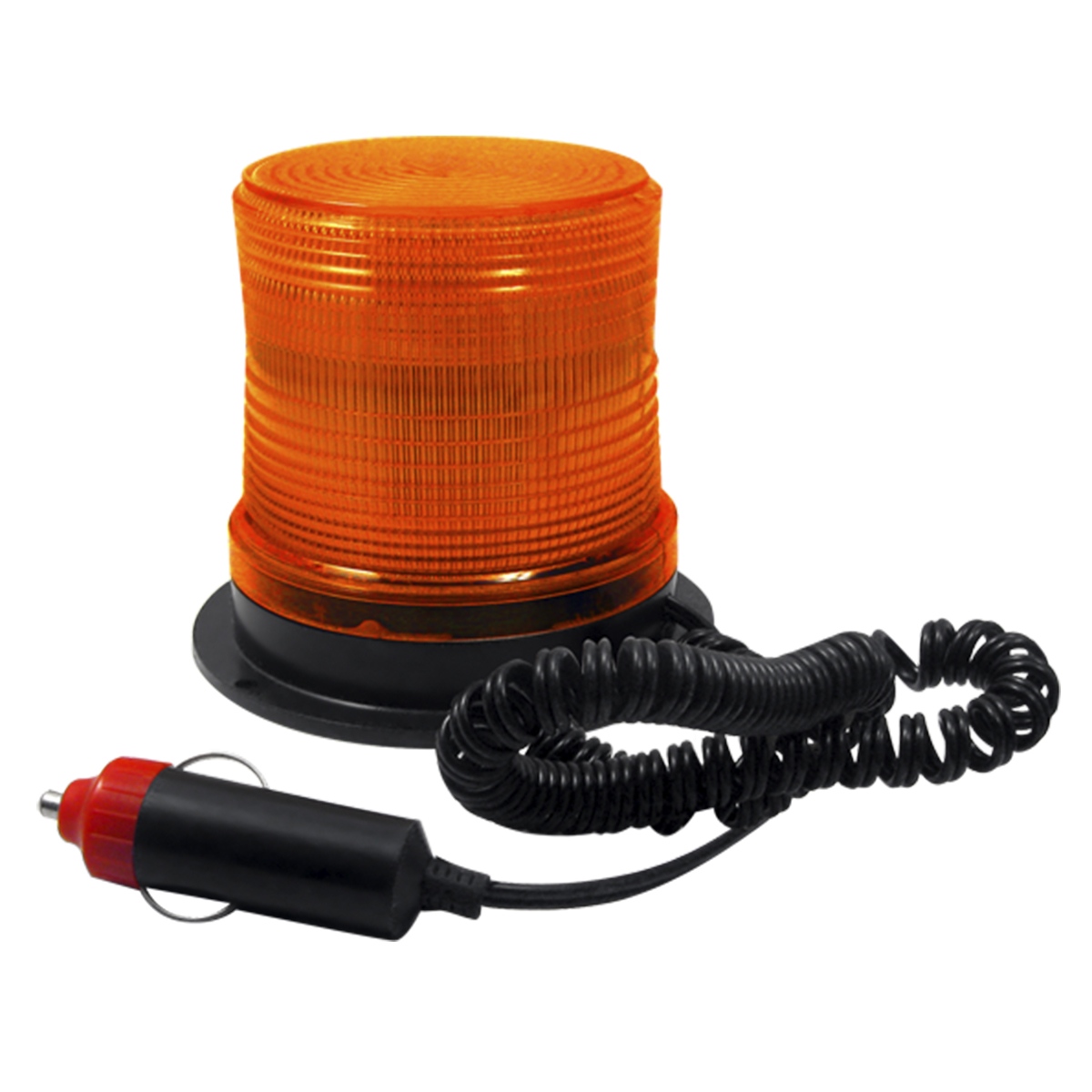 Torreta con 84 Leds e Iman Ambar Tunix - Refaccionaria Mario