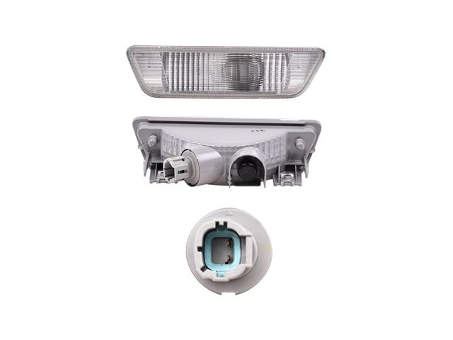 Cuarto Blanco Izquierdo de Facia Trasera Original