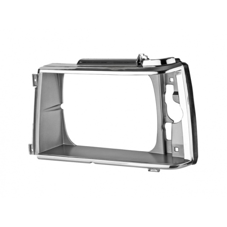 Bisel Cromado Izquierdo de Faro Principal