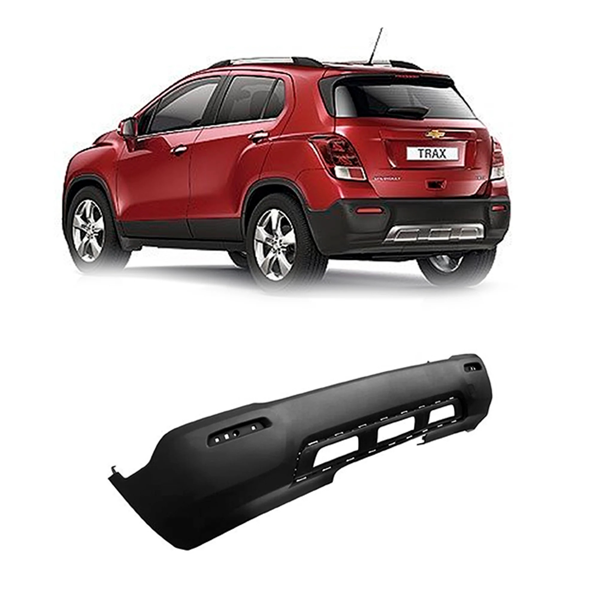 Facia Trasera Auto Magic