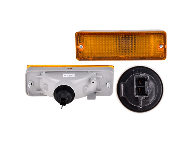 Cuarto Ámbar Izquierdo de Facia Delantera Versión Austera Depo