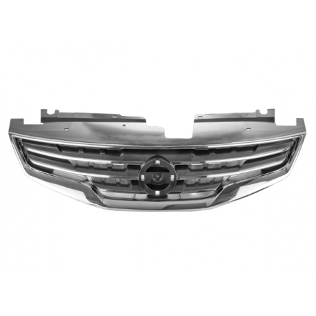 Parrilla Cromada sin Emblema