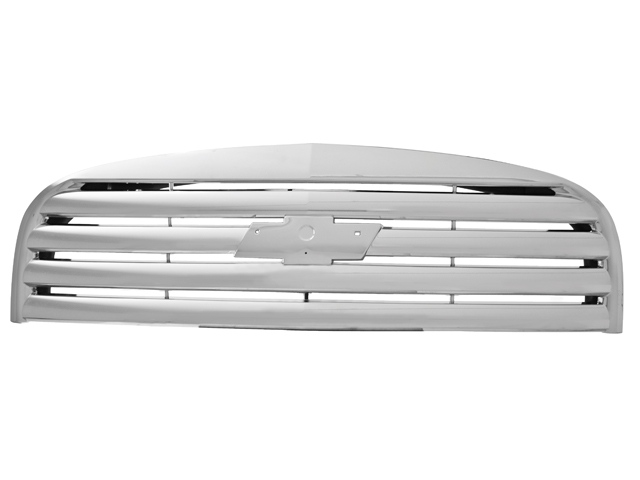 Parrilla Cromada sin Emblema