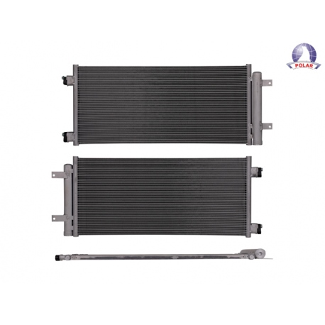 Condensador De Aire Con Secador Polar Para Cruze Generacion 2 ...