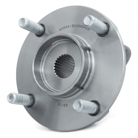 Maza de Rueda Delantera con ABS NSB