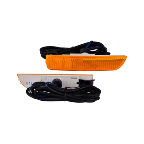 Cuarto Lateral Izquierdo de Facia Delantera Depo