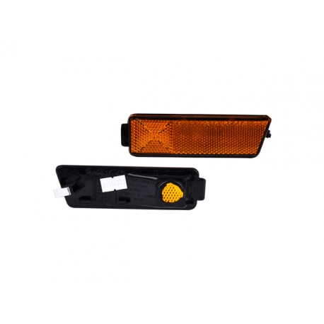 Cuarto Lateral Izquierdo de Facia Delantra Depo