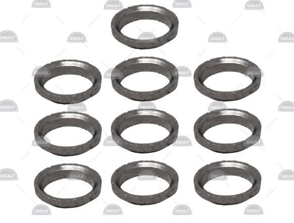 Junta De Escape Tipo Cocol Tf Victor Para Datsun 1.5, 1.6, 1.8, D21 1.5 ...