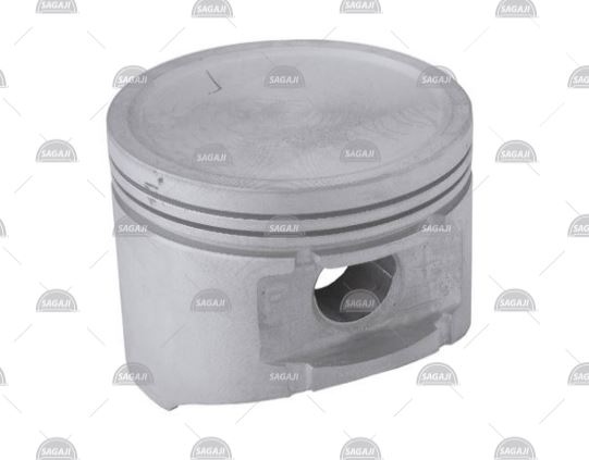 Pistón De Motor A Gasolina Moresa Para Ichivan, D21 - Refaccionaria Mario