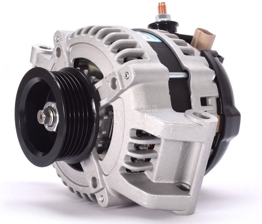 Alternador De 120 Amperes Total Parts Para Sebring, Stratus - Refaccionaria Mario
