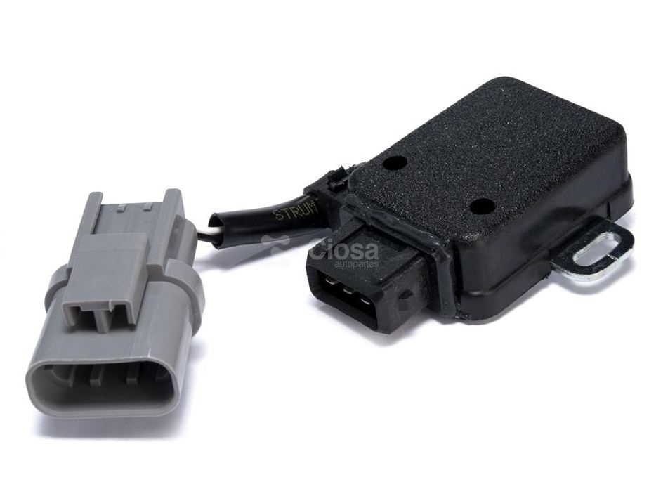 Sensor de Posición TPS de Acelerador con Transmisión Automática Injetech