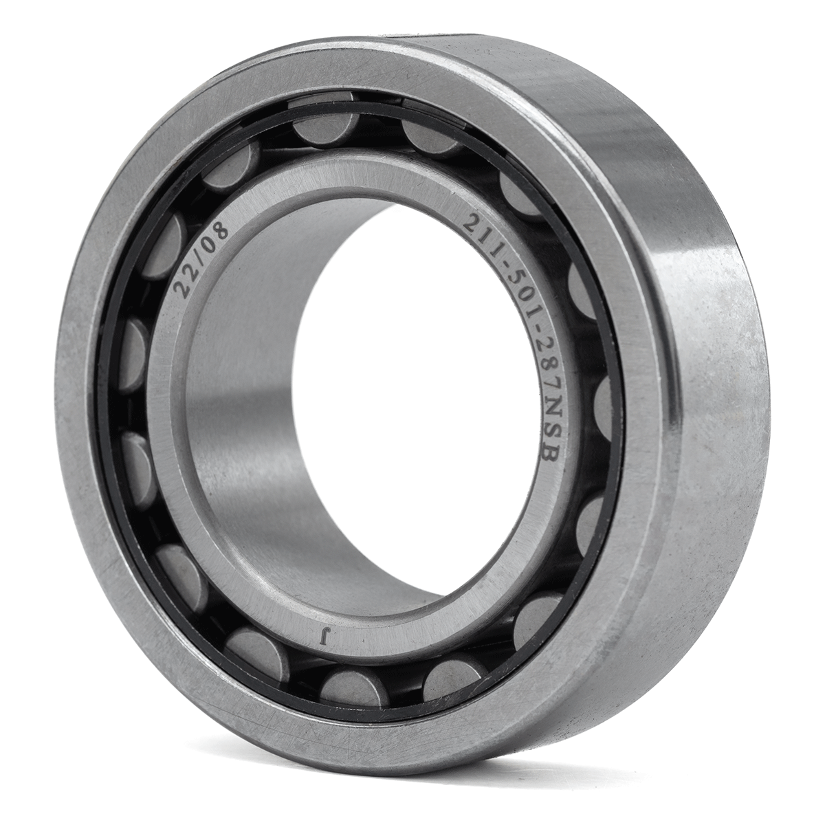 Balero de Rodillos de Rueda Trasera Cáscara de Nuez NSB