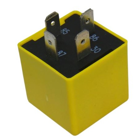 Relay de Motoventilador con 4 patas Original GM
