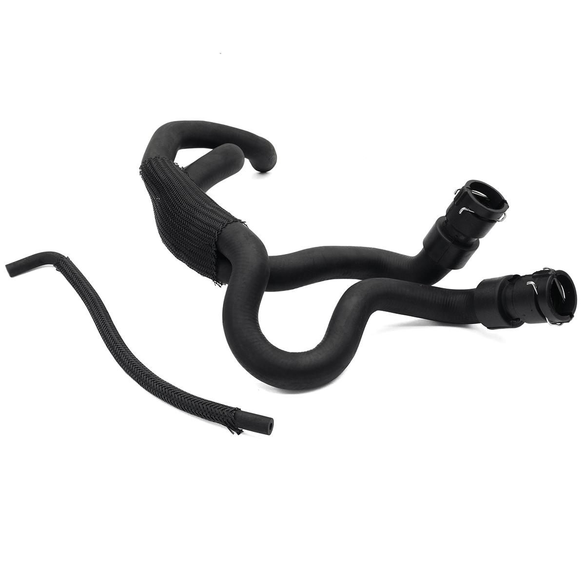 Manguera de Entrada y Salida de Calefacción con Conectores Cauplas