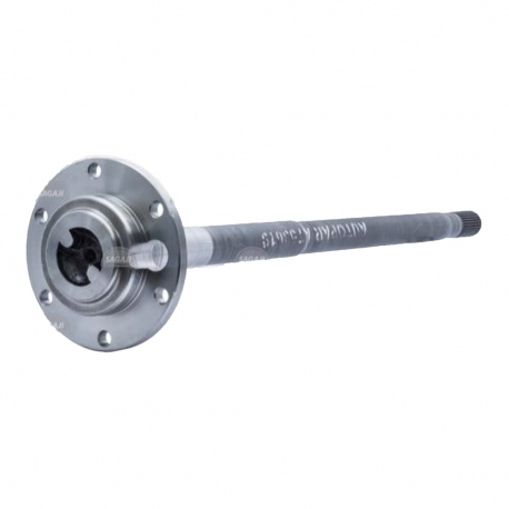 Flecha de Rueda Trasera Autopar