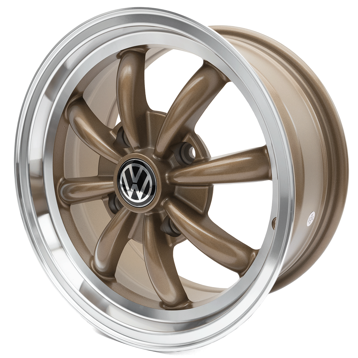 Juego de 4 Rines Tipo Araña de 15 Pulgadas con Aro Cromado y Centro ...