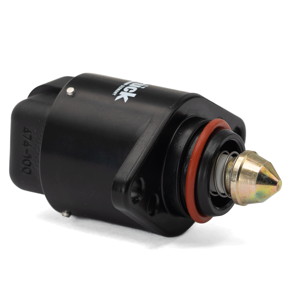 Válvula IAC de Ralentí con Punta de Metal Bruck