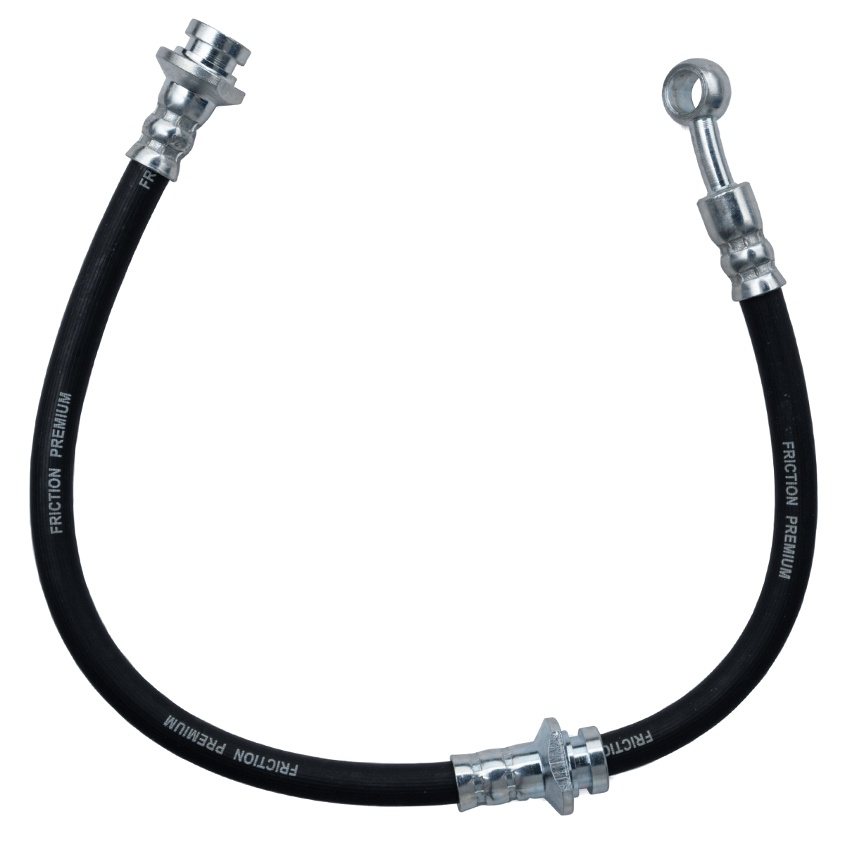 Manguera de Frenos de Rueda Delantera Izquierda FP