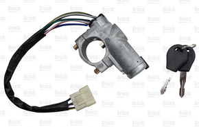 Conmutador Portaswitch Con Arnés, Llaves Y Pastilla Bruck Para D21 ...