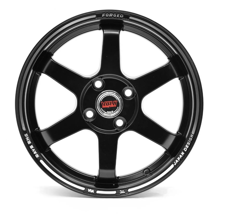 Juego de 4 Rines de 15 Pulgadas 15x6.5 y Barrenación: 4 en 100 con ...