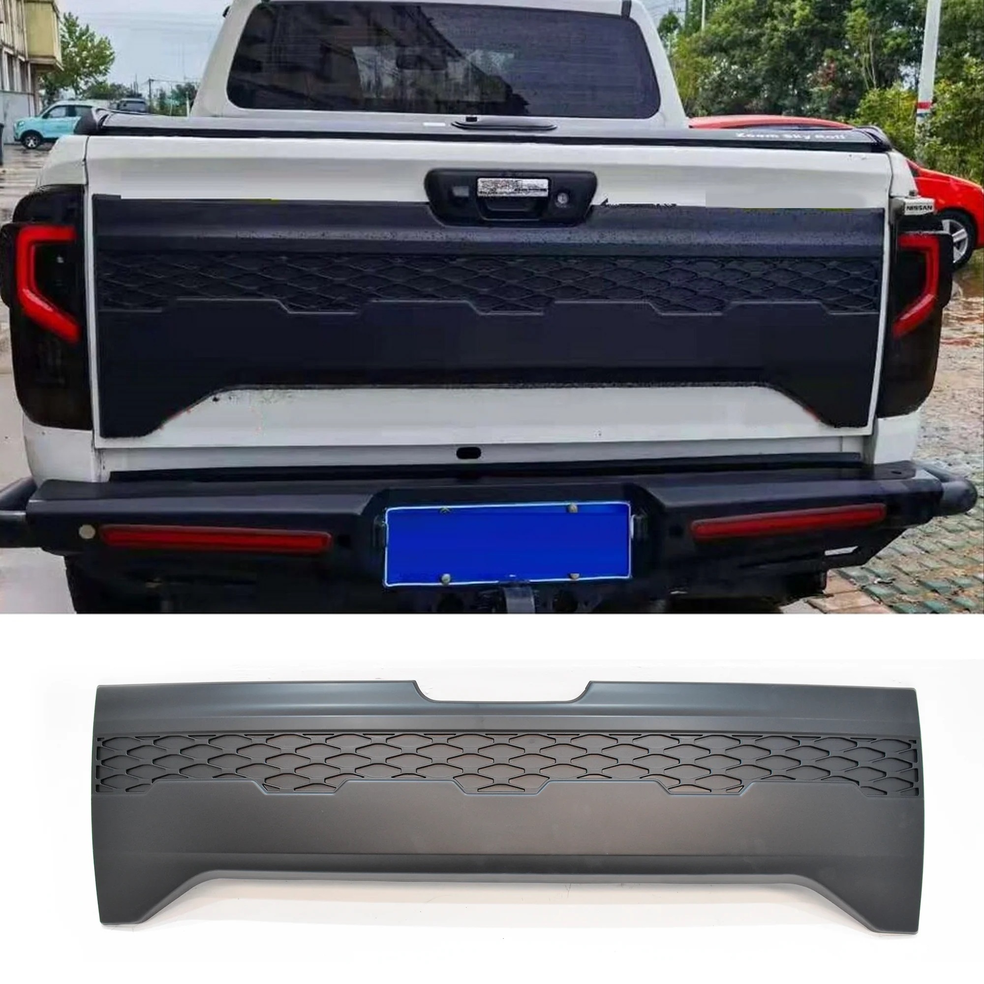 Moldura de Tapa de Batea Auto Magic