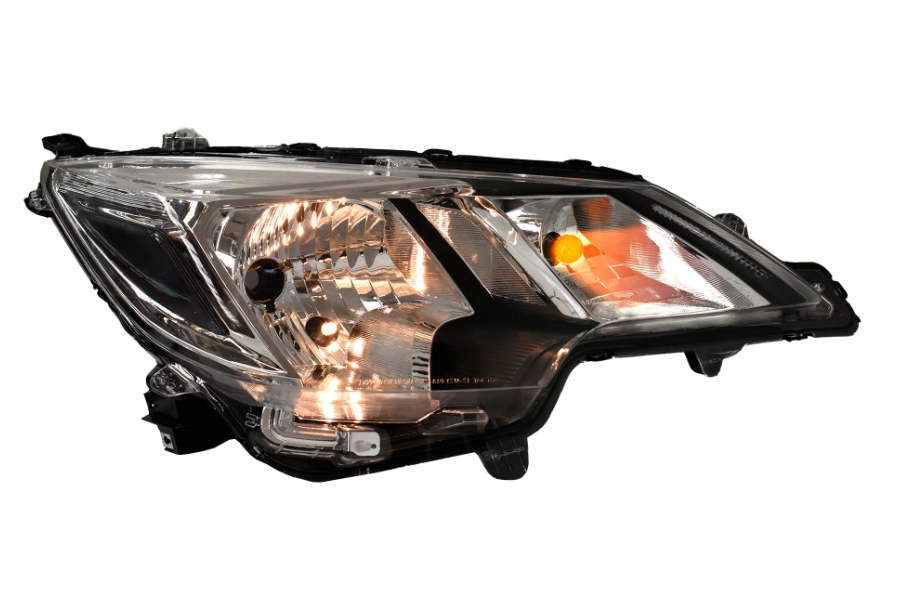 Faro Principal Derecho Automagic Para Mirage G4 - Refaccionaria Mario