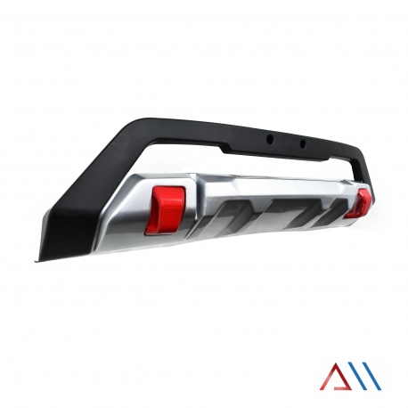 Tope Moldura "Bumper Guard" de Defensa Delantera Auto Magic