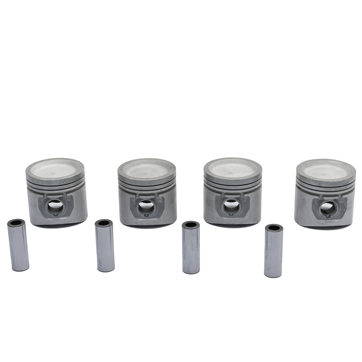 Kit de 4 Pistones con Pernos de Motor con 8 Válvulas Moresa