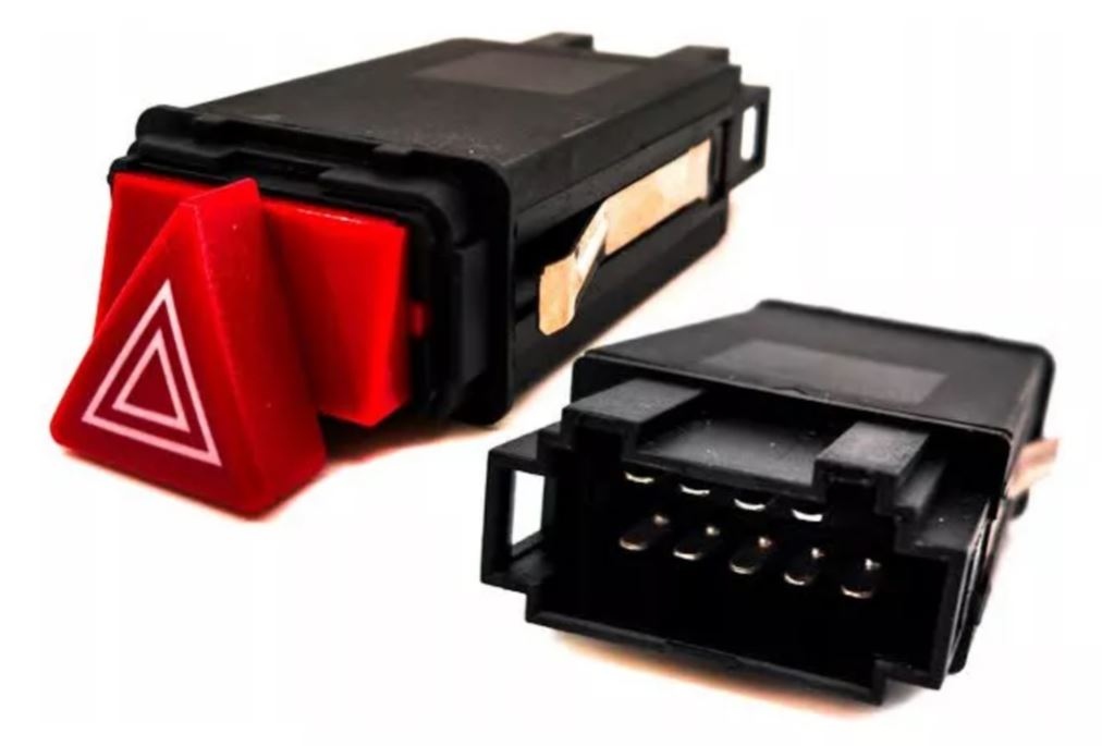 Switch de Intermitentes Triangular