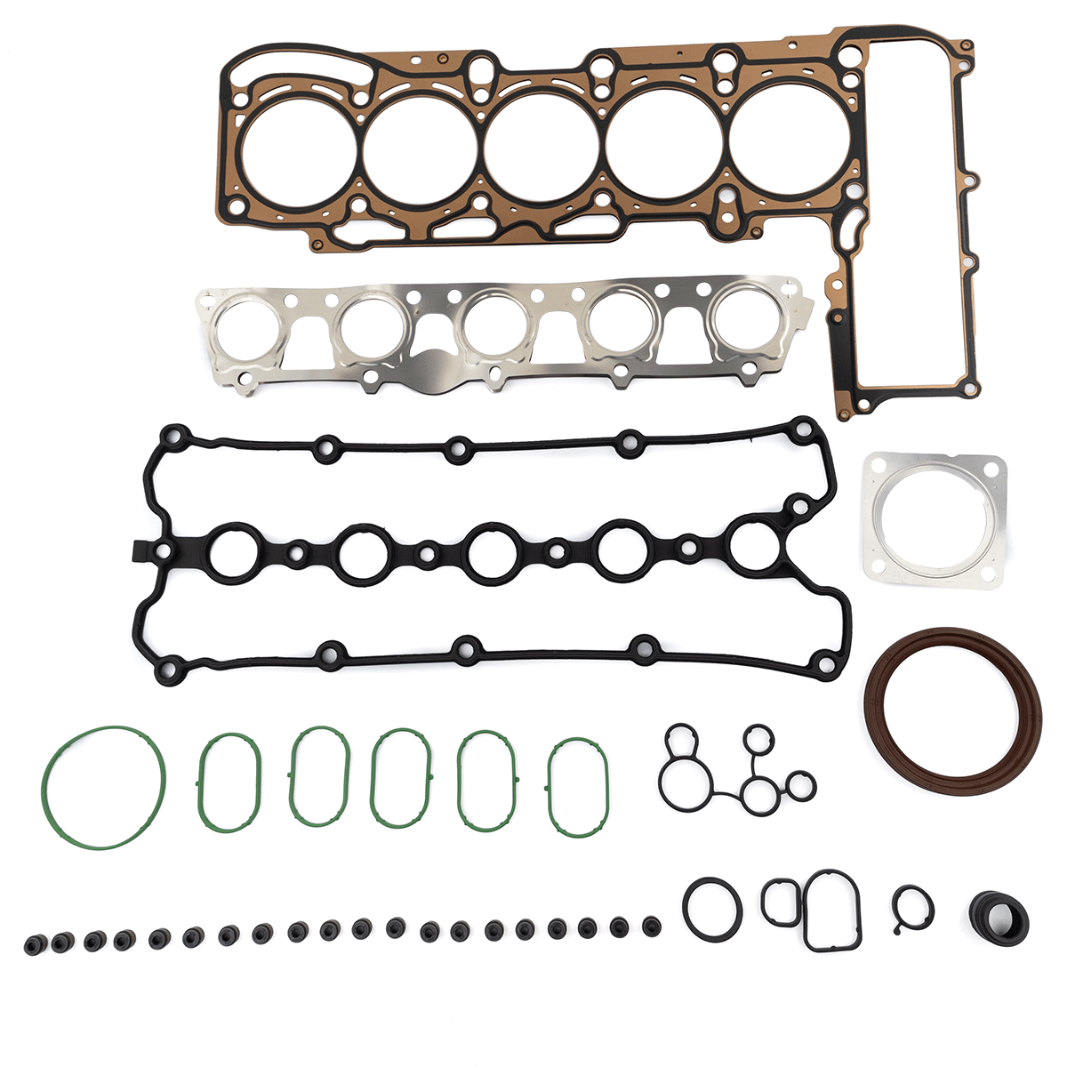 Juego Completo de Juntas de Motor 2.5L TF Victor