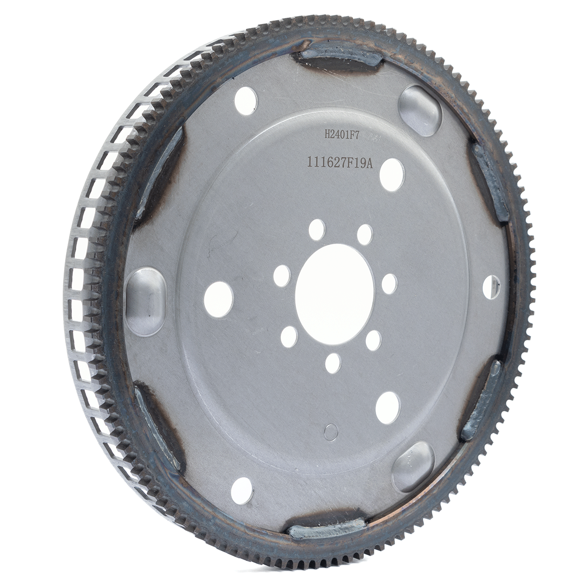 Volante Motriz Cremallera Chromite