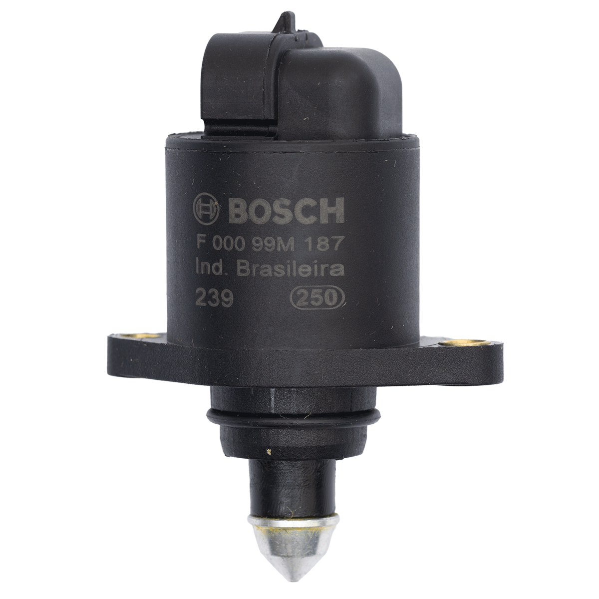 Válvula IAC de Ralentí con Punta Metálica Bosch