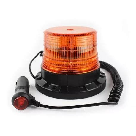 Torreta con 30 Leds e Iman Ambar Tunix - Refaccionaria Mario