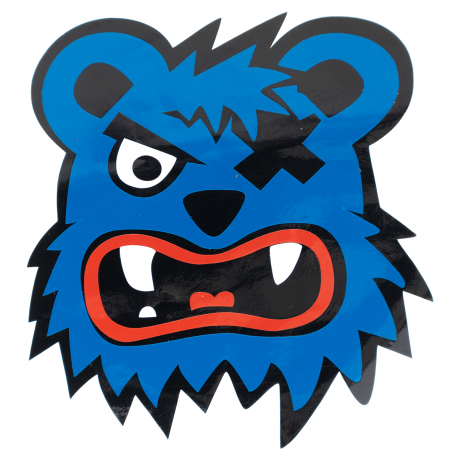 Clipart De Oso Azul Esse Modelinho AE6