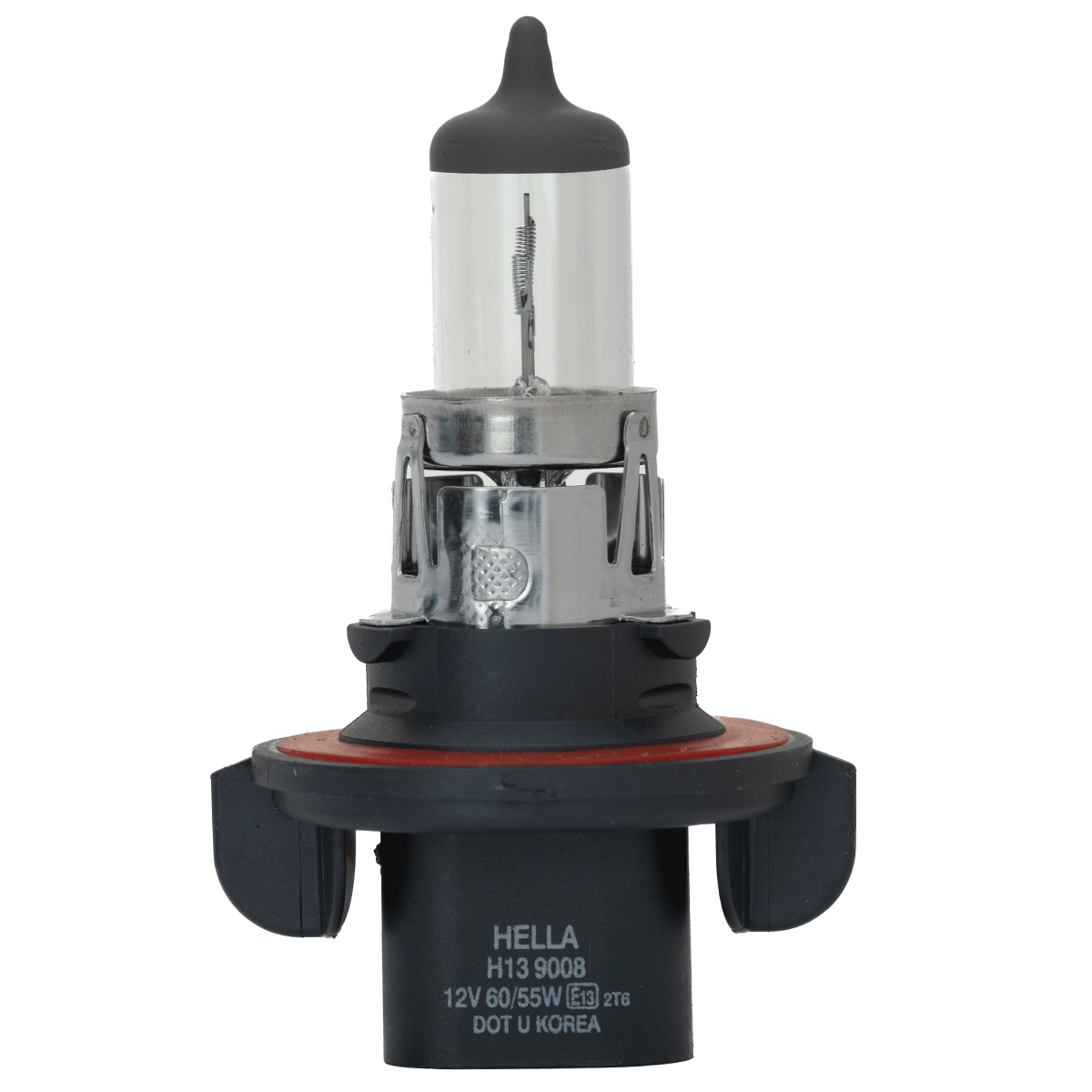 Foco de Halógeno H13 Standard Blanco de 60/55W Hella