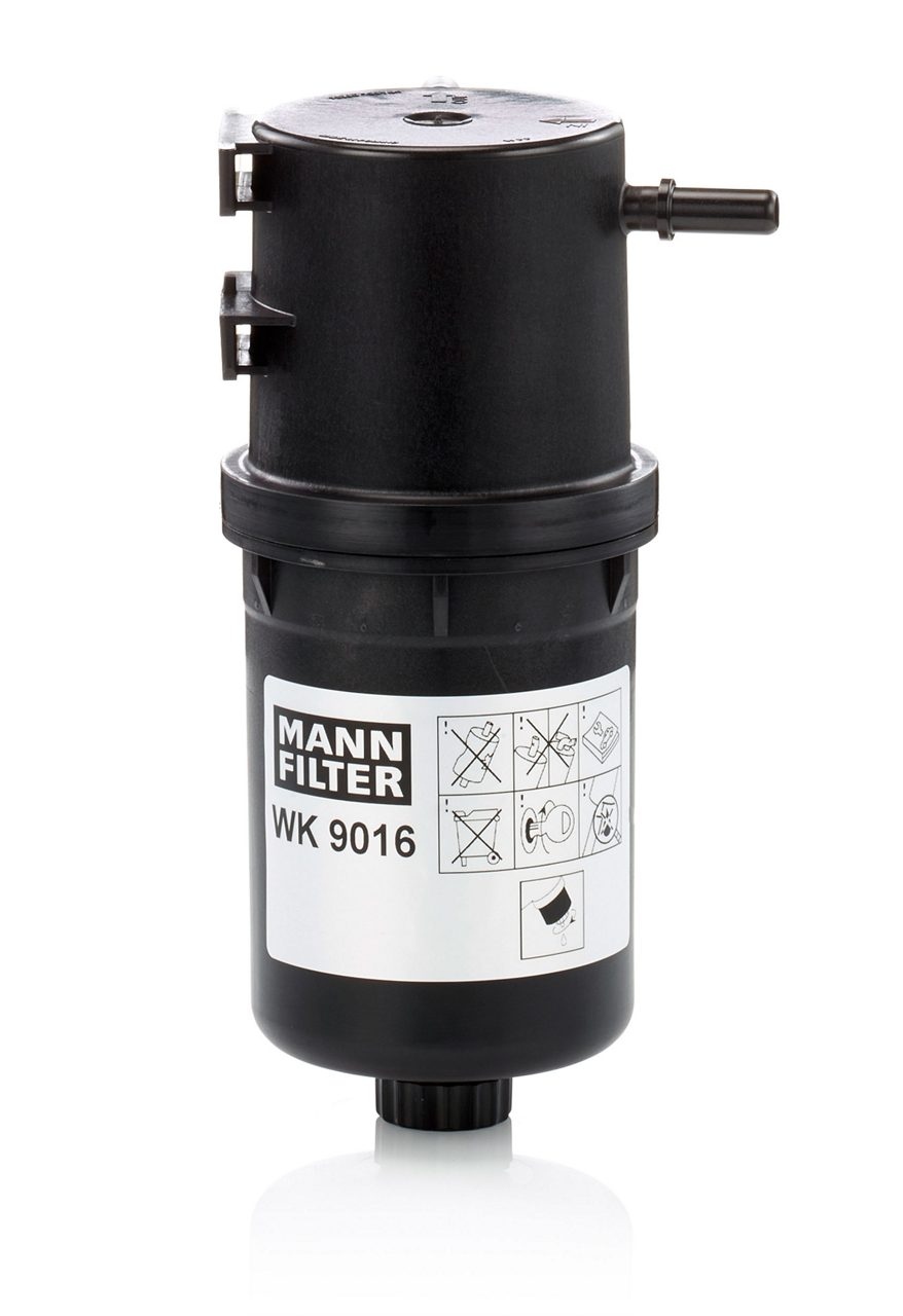 Filtro de Combustible Diésel Mann Filter