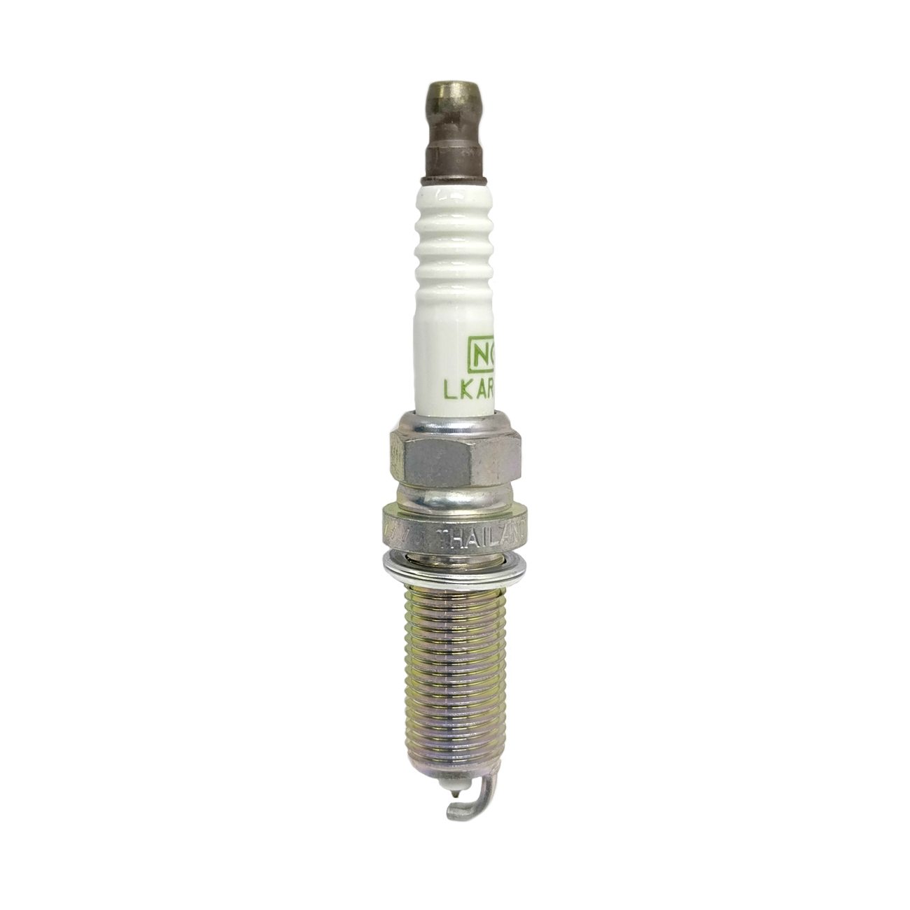 Bujía NGK LKAR6AGP de Laser Platinum con 1 Electrodo